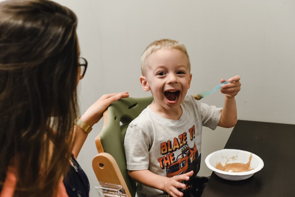 Picky Eater vs Problem Feeder - Collaborative OT Solutions of San Diego