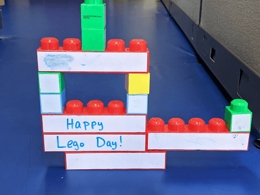 Happy Lego Day! - Collaborative OT Solutions of San Diego