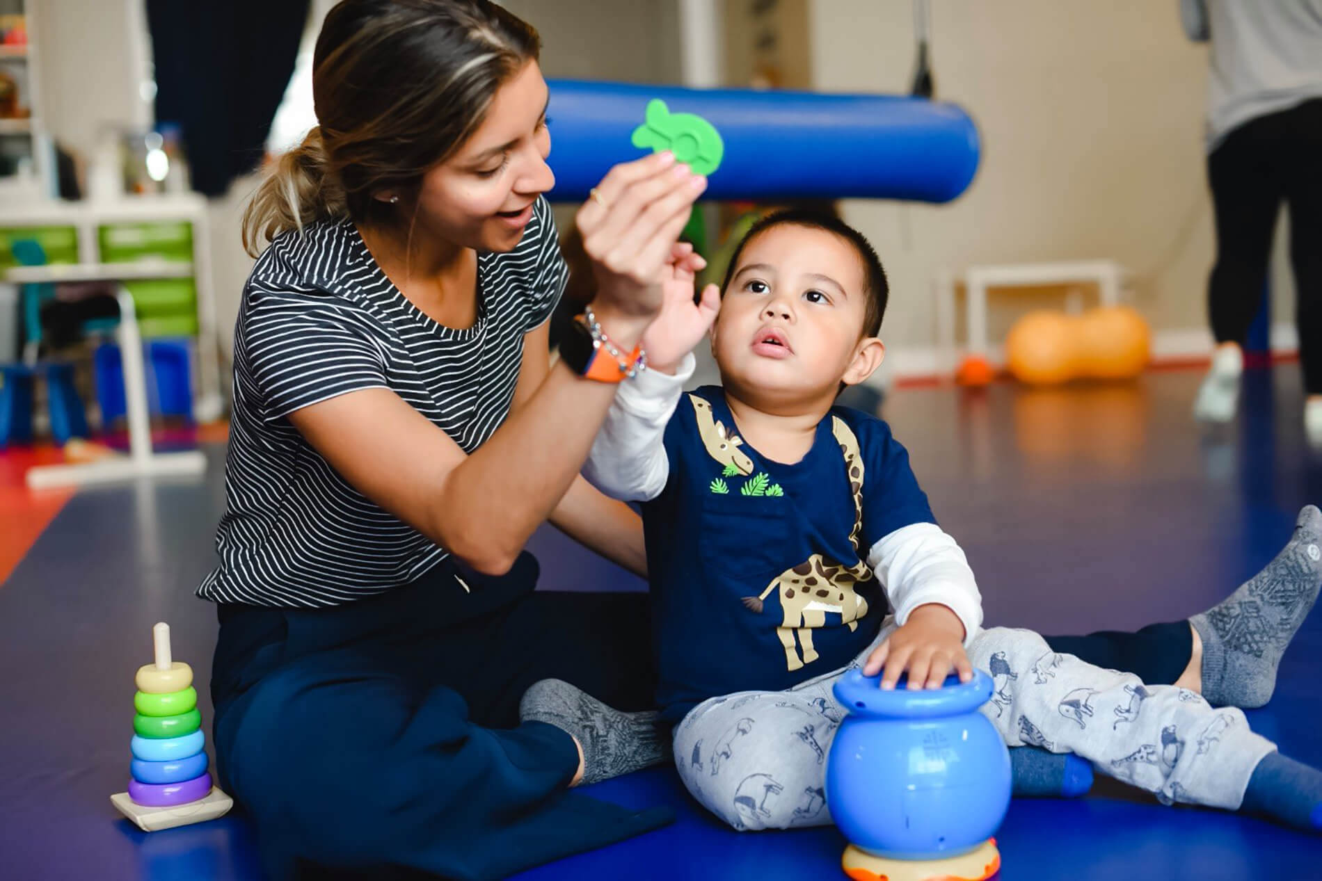 Pediatric Occupational Therapy - Collaborative OT Solutions of San Diego