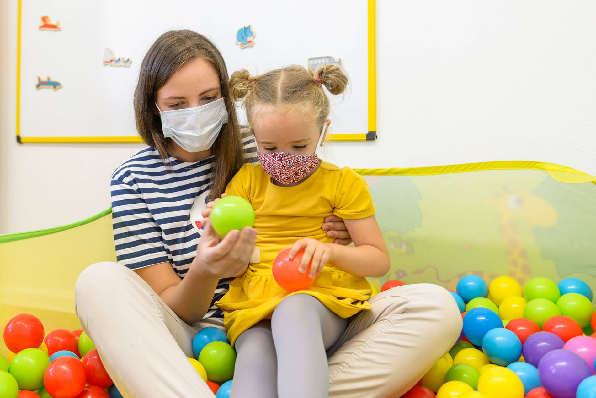 Pediatric Occupational Therapy - Collaborative OT Solutions of San Diego